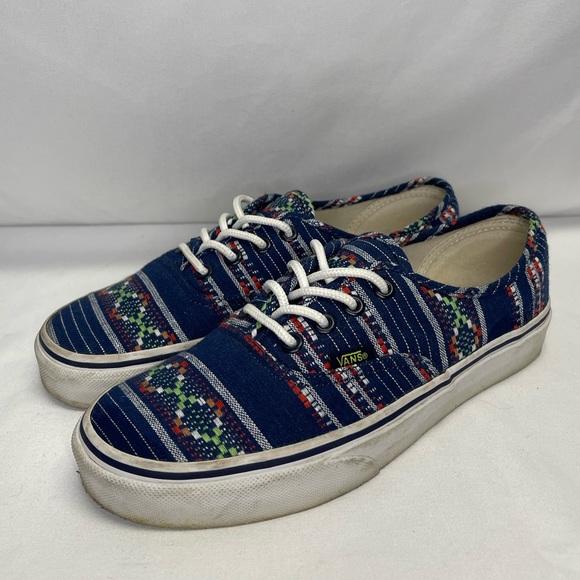 Vans | Shoes | Authentic Classic Vans Guate Stripe | Poshmark
